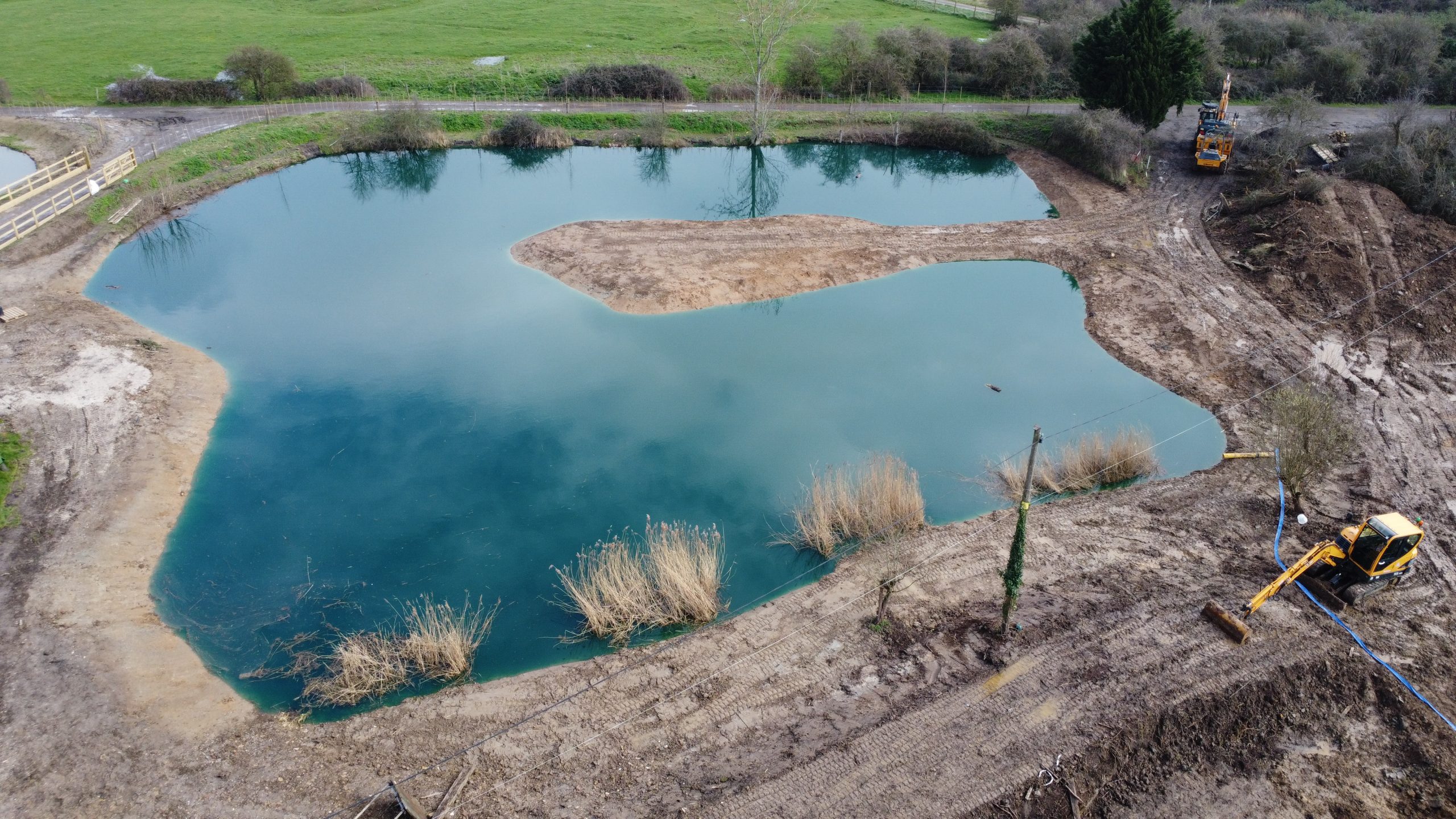 About - Farm Lakes Retreat